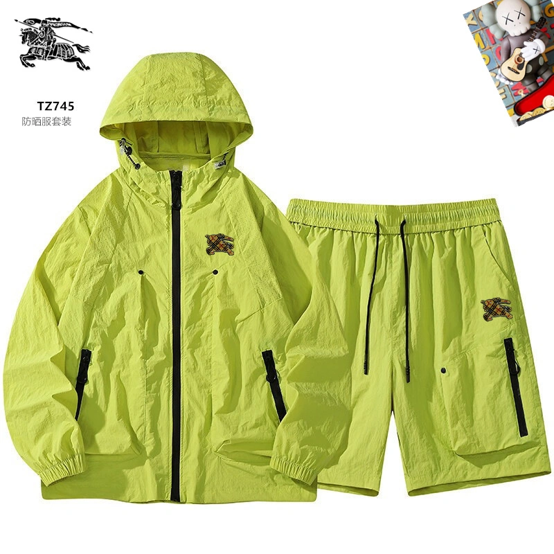 Top match Burberry Short Suits