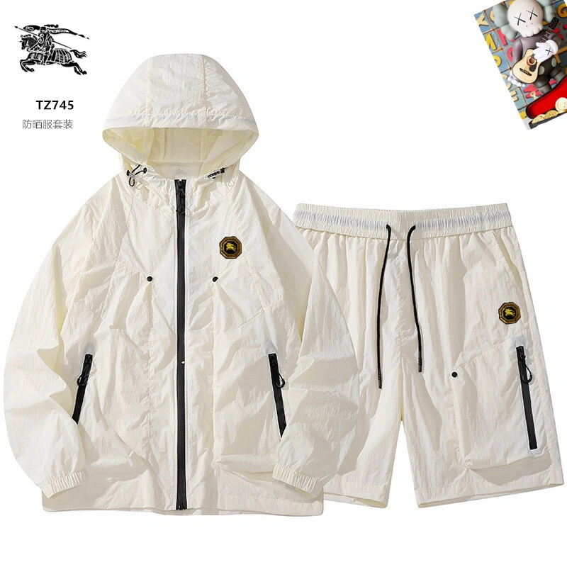 Burberry Short Suits
