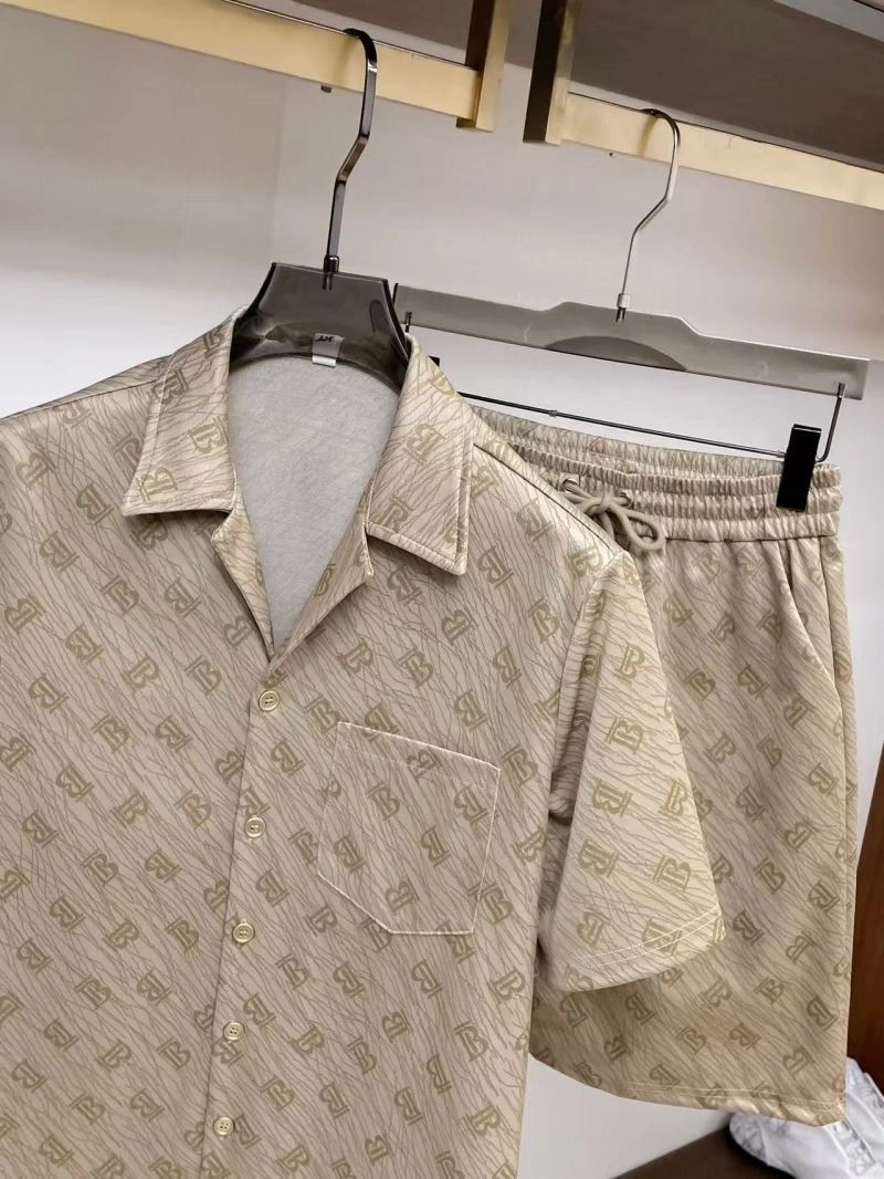 Burberry Short Suits
