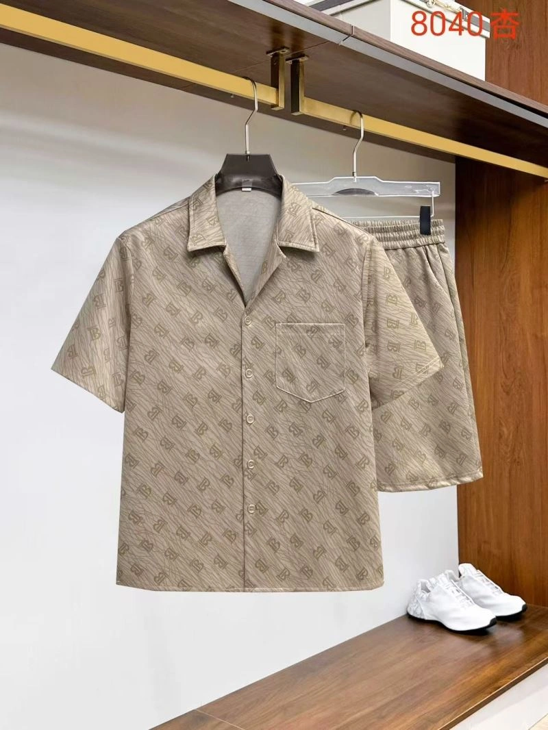 Economical Burberry Short Suits