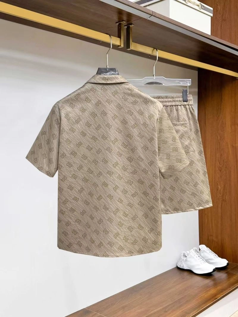 Economical Burberry Short Suits