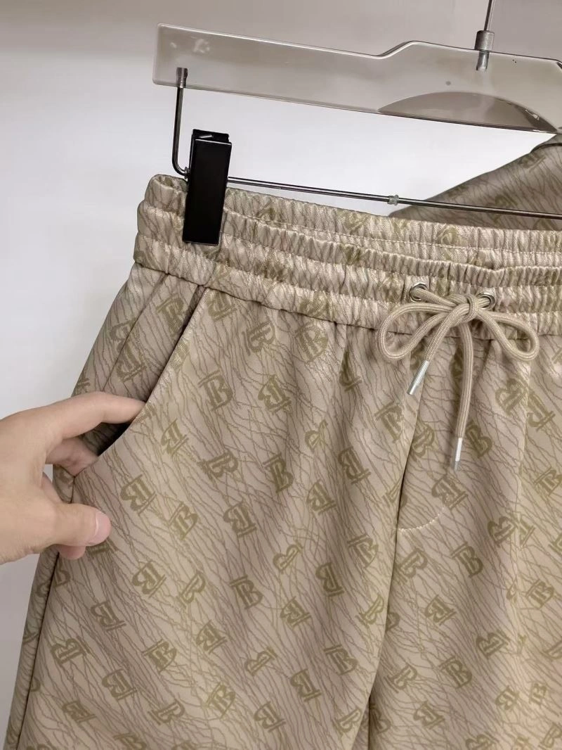 Economical Burberry Short Suits