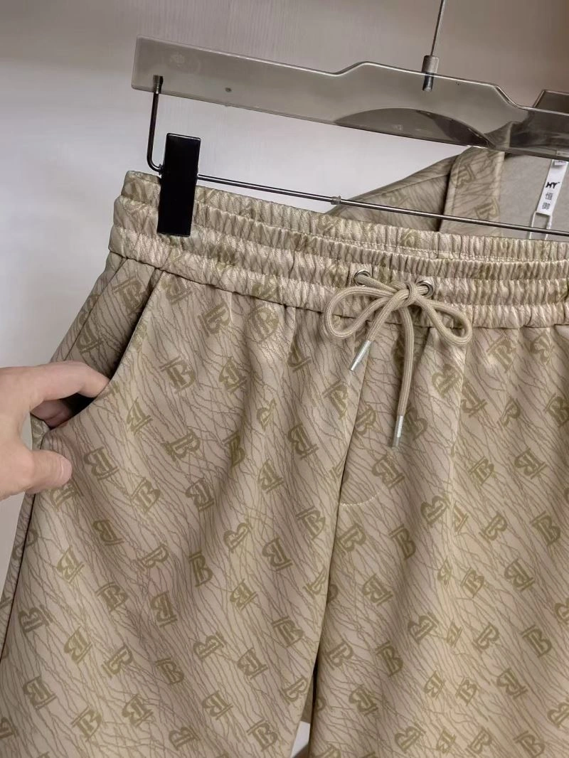 Economical Burberry Short Suits
