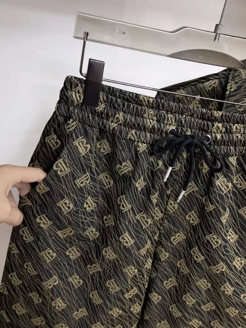 Burberry Short Suits