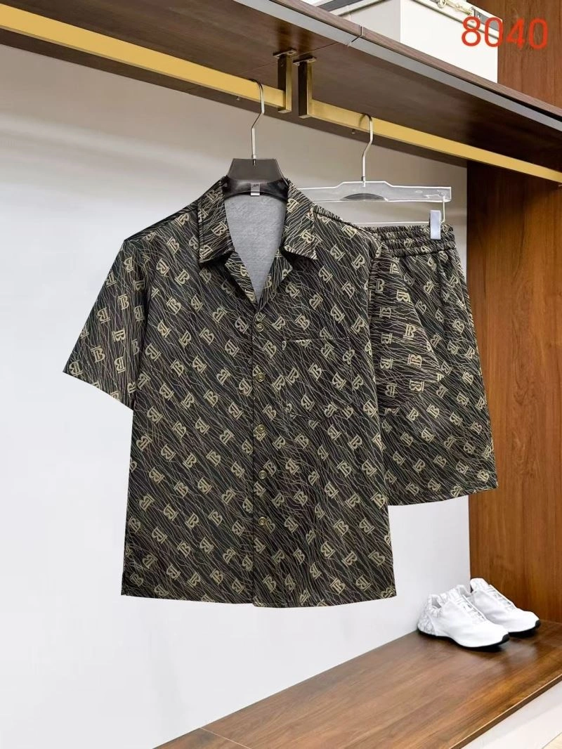 Top match Burberry Short Suits