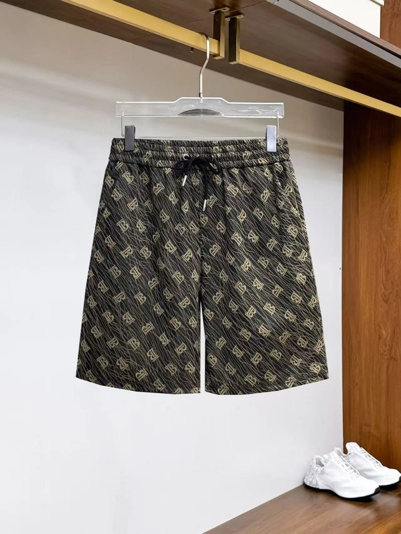 Top match Burberry Short Suits