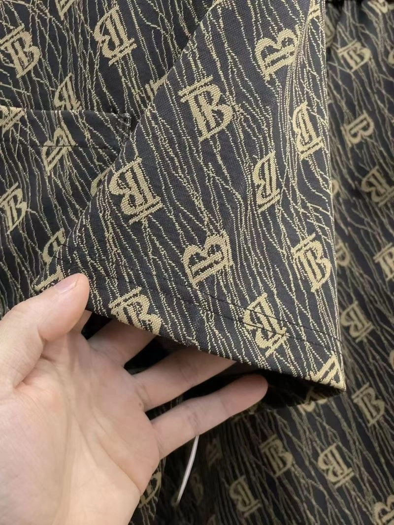 Top match Burberry Short Suits