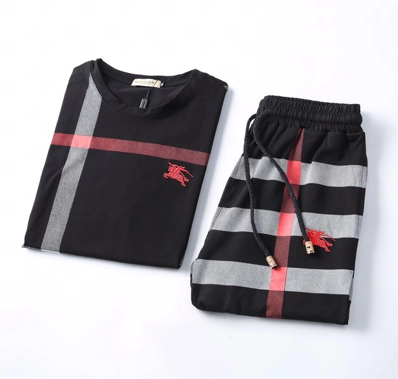Authentic Burberry Short Suits