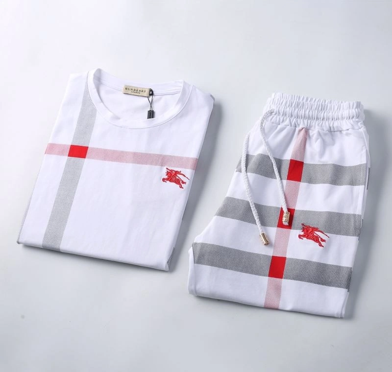 Authentic Burberry Short Suits
