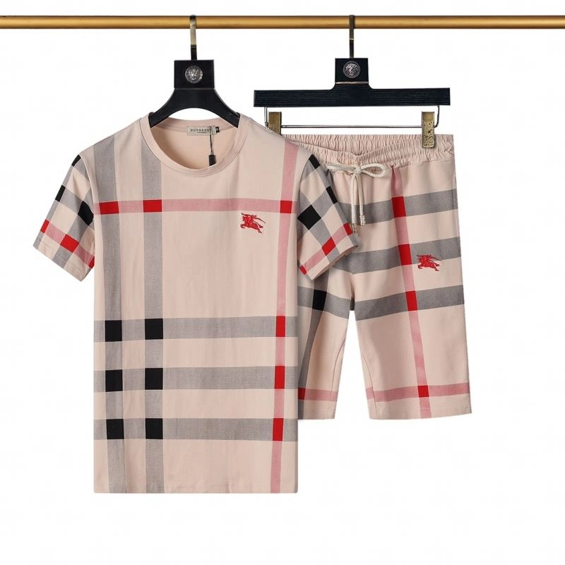Authentic Burberry Short Suits
