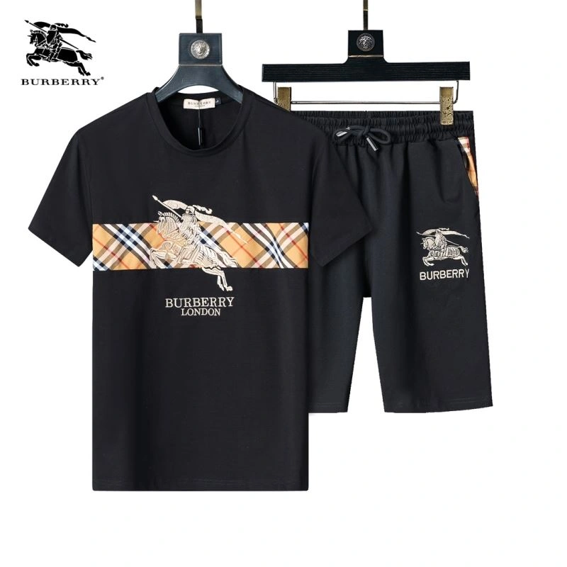 Burberry Short Suits