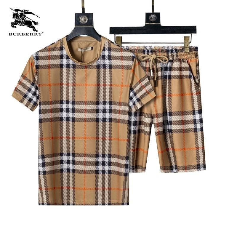 Burberry Short Suits