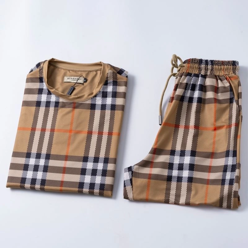 Discounted Burberry Short Suits