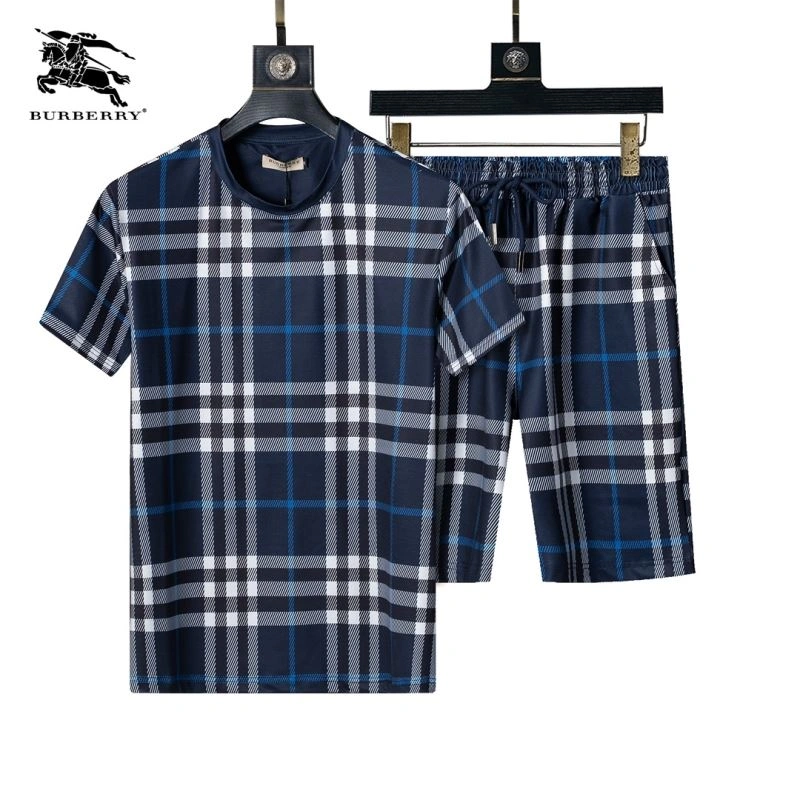 Discounted Burberry Short Suits