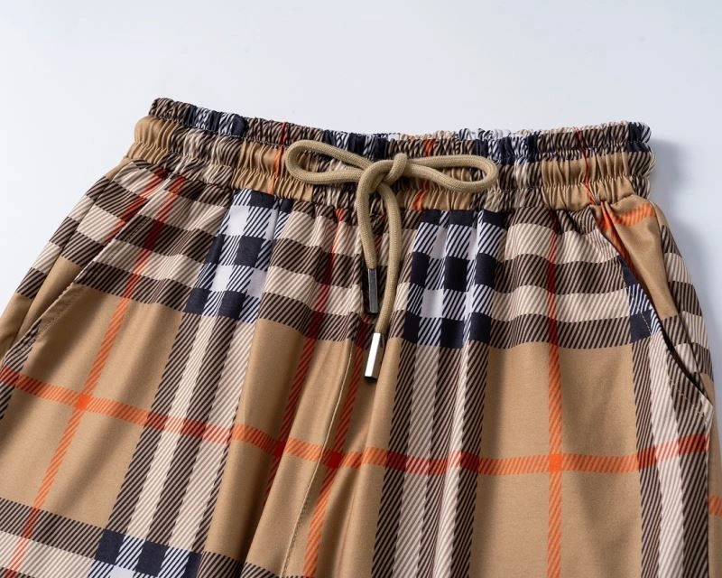 Discounted Burberry Short Suits