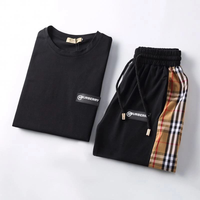 Burberry Short Suits