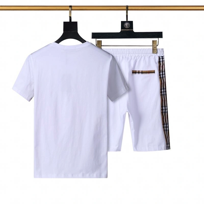 Indistinguishable Burberry Short Suits