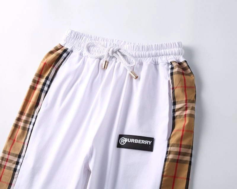 Indistinguishable Burberry Short Suits