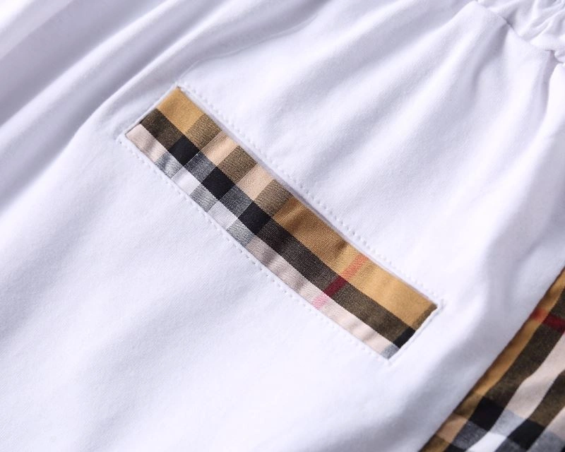 Indistinguishable Burberry Short Suits