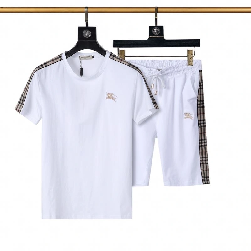 Budget-friendly Burberry Short Suits