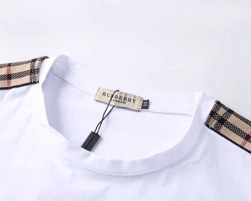 Budget-friendly Burberry Short Suits