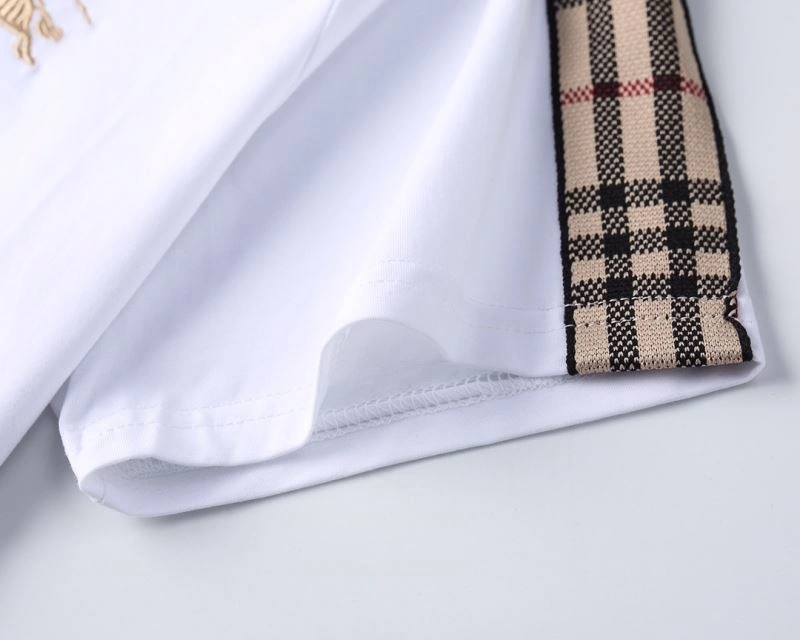 Budget-friendly Burberry Short Suits
