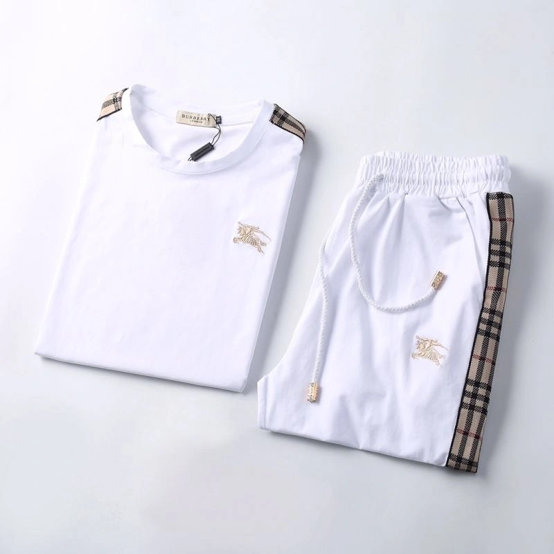Budget-friendly Burberry Short Suits