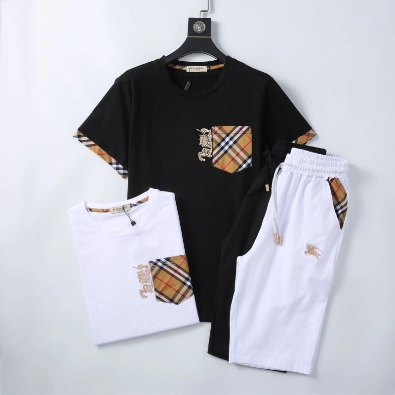 Original Burberry Short Suits