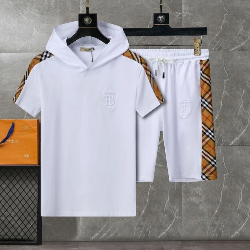 Burberry Short Suits