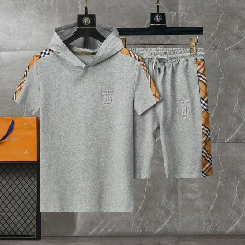 Economical Burberry Short Suits