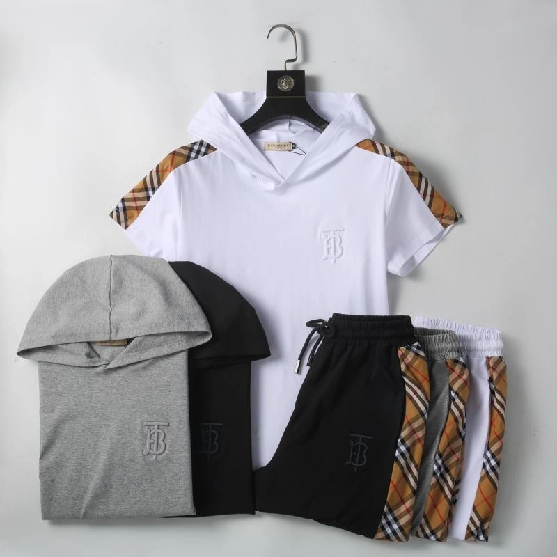 Economical Burberry Short Suits