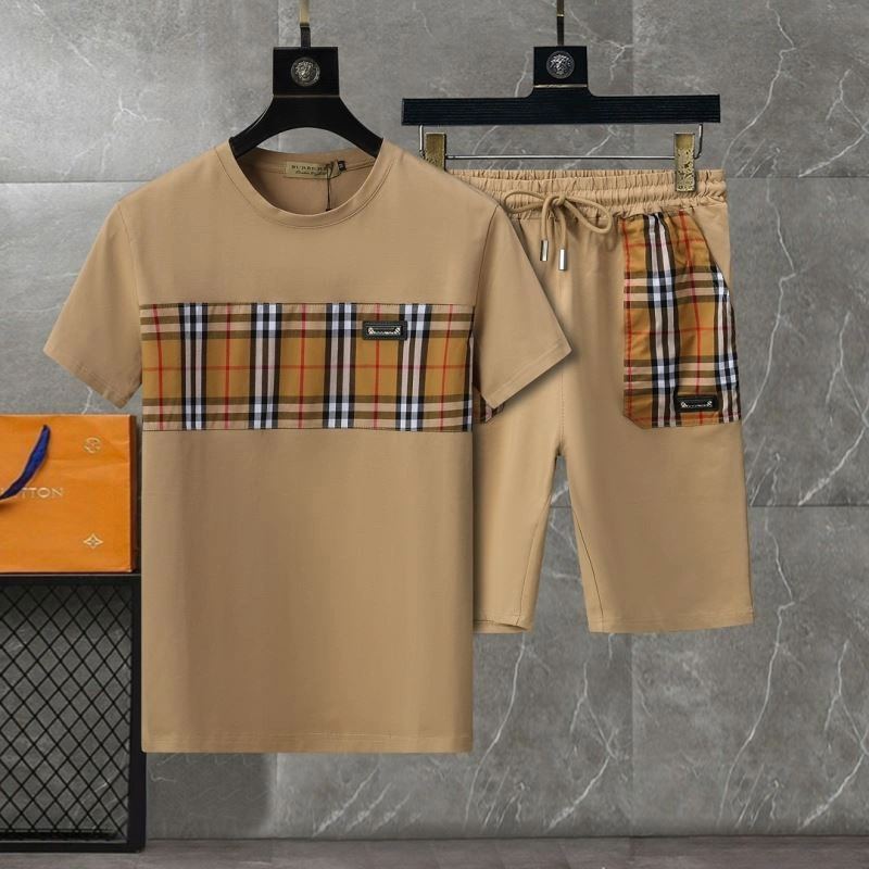 Authentic Burberry Short Suits