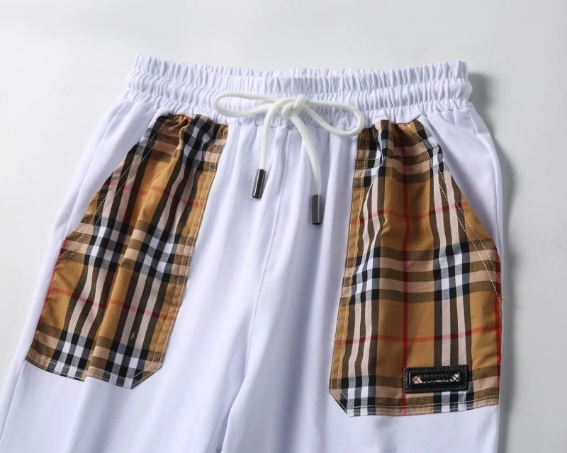 Authentic Burberry Short Suits