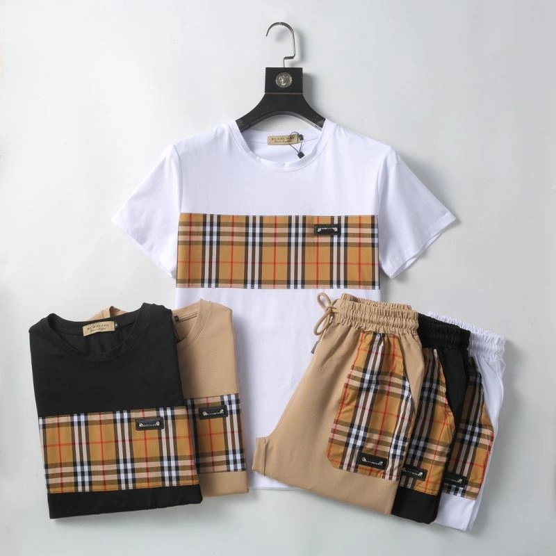 Authentic Burberry Short Suits
