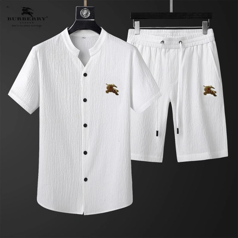 Low-cost Burberry Short Suits