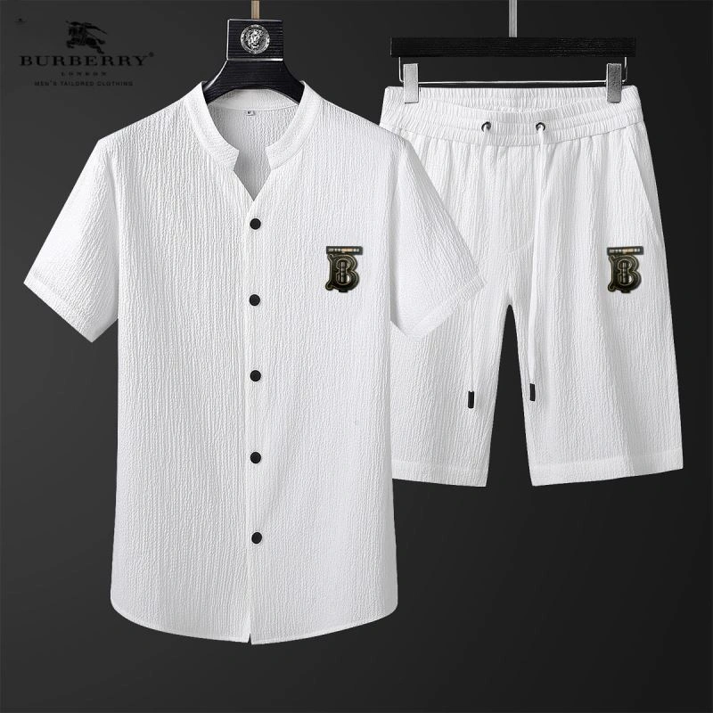 Inexpensive Burberry Short Suits