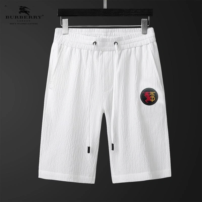 Factory-made Burberry Short Suits