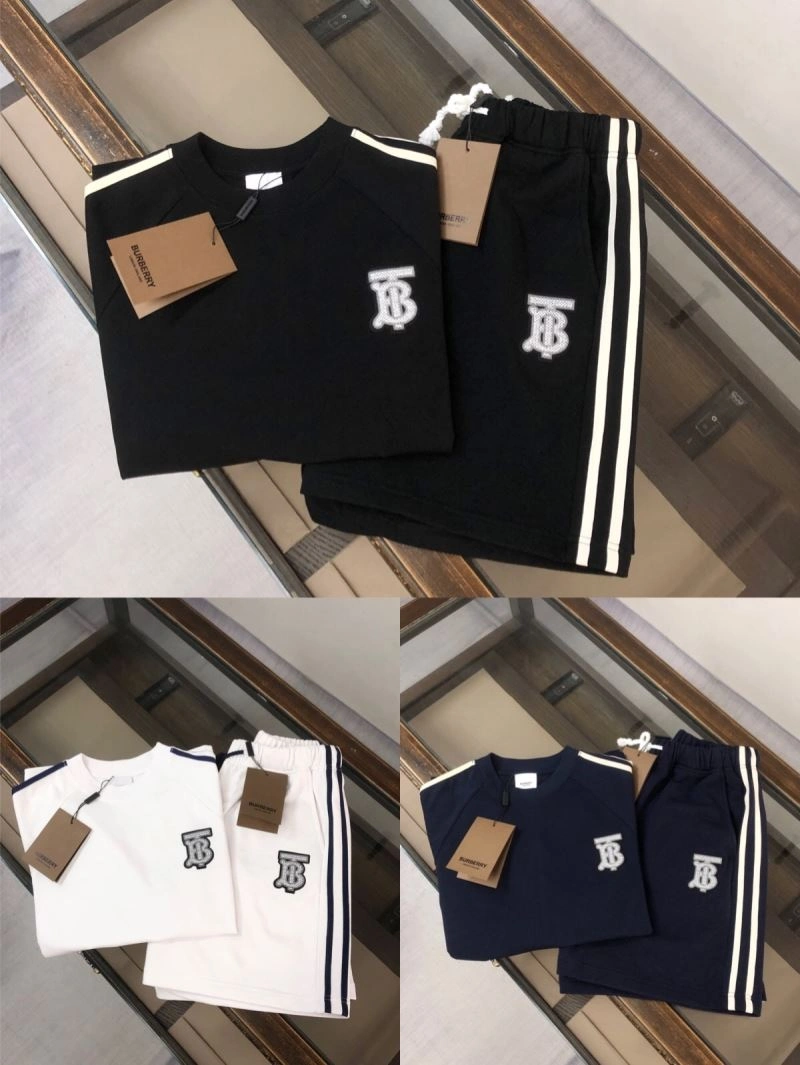 Accurate model Burberry Short Suits