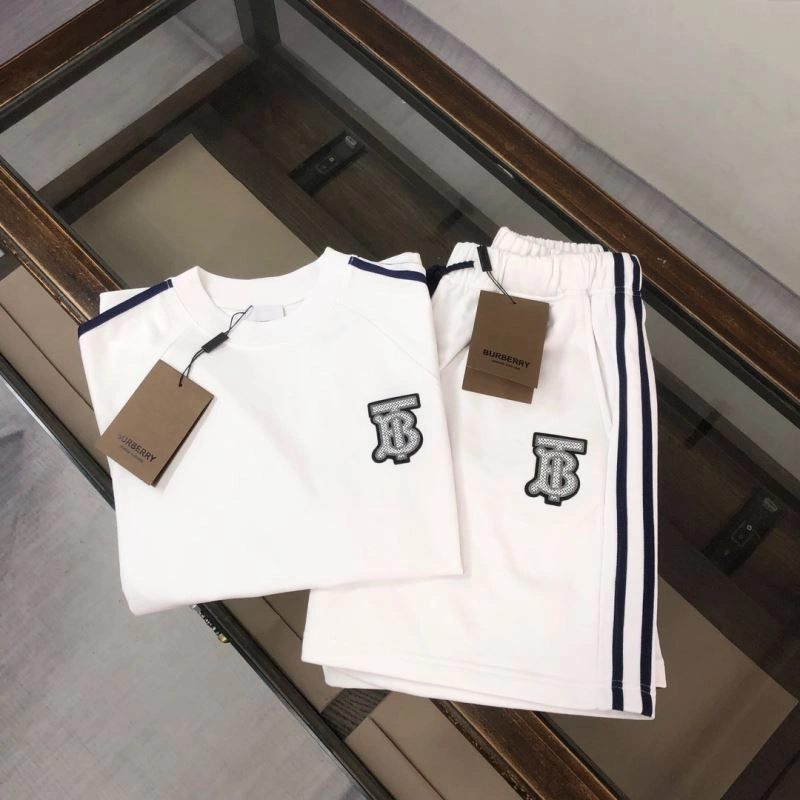 Accurate model Burberry Short Suits