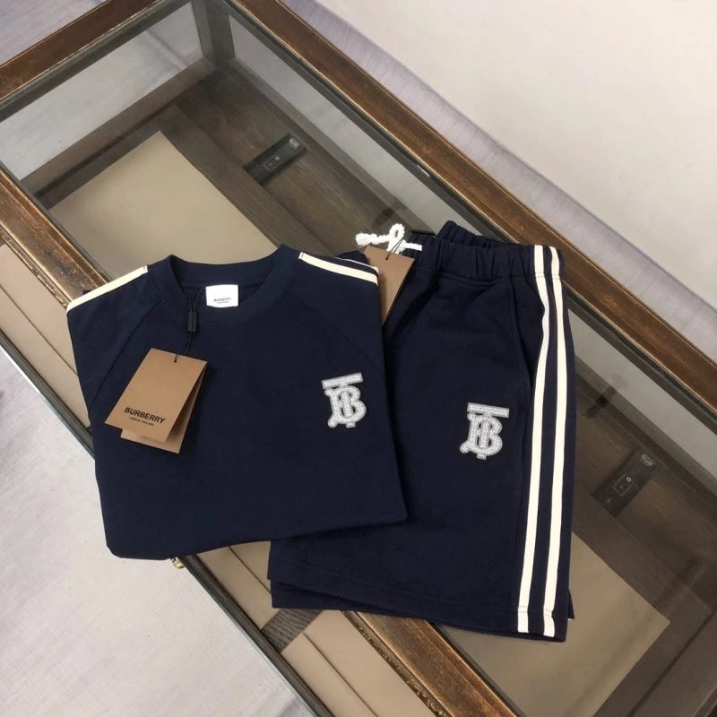 Accurate model Burberry Short Suits