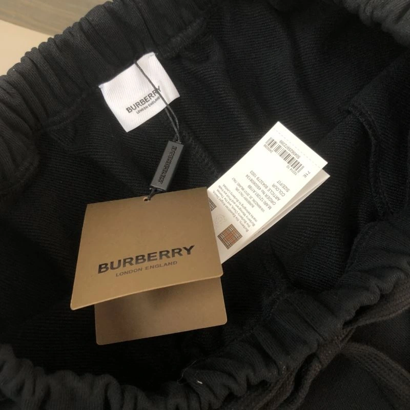 Indistinguishable Burberry Short Suits