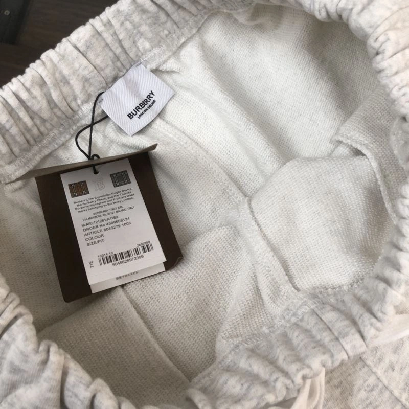 Indistinguishable Burberry Short Suits