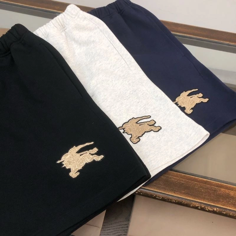 High accuracy Burberry Short Suits