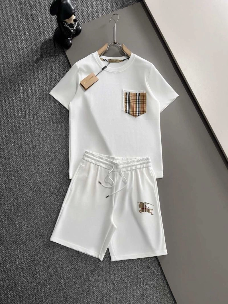 Burberry Short Suits