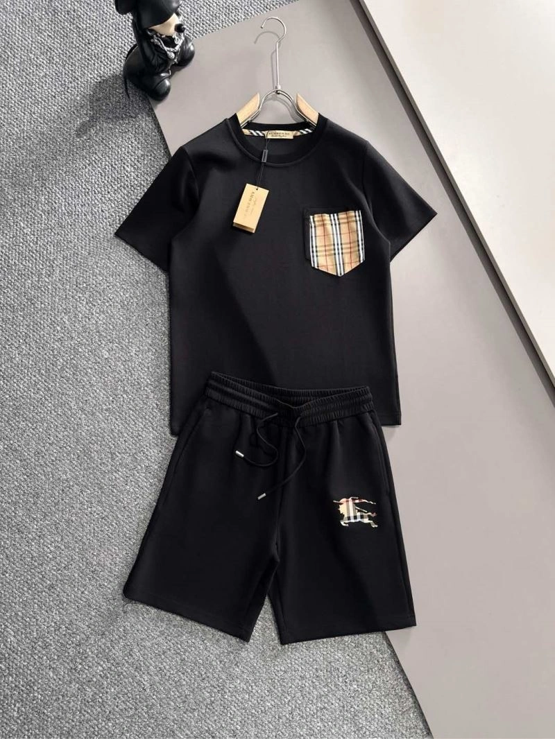 Burberry Short Suits