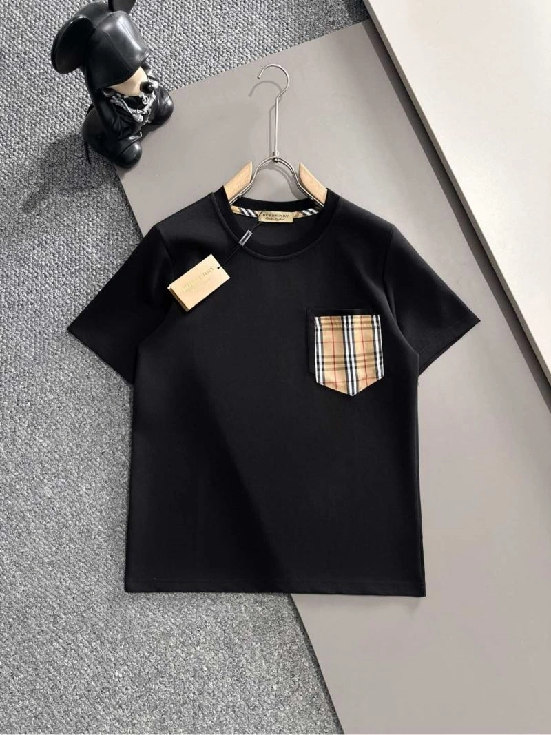 Brand-authenticated Burberry Short Suits