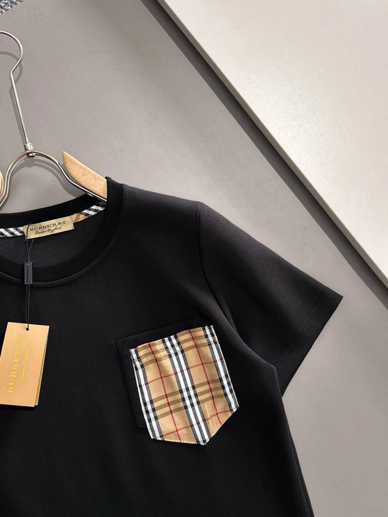 Brand-authenticated Burberry Short Suits