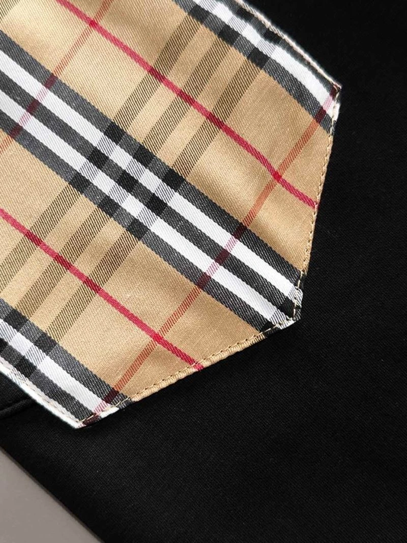 Brand-authenticated Burberry Short Suits