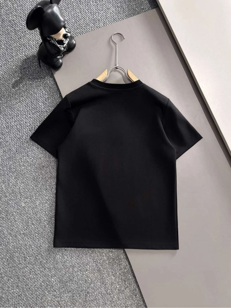 Brand-authenticated Burberry Short Suits