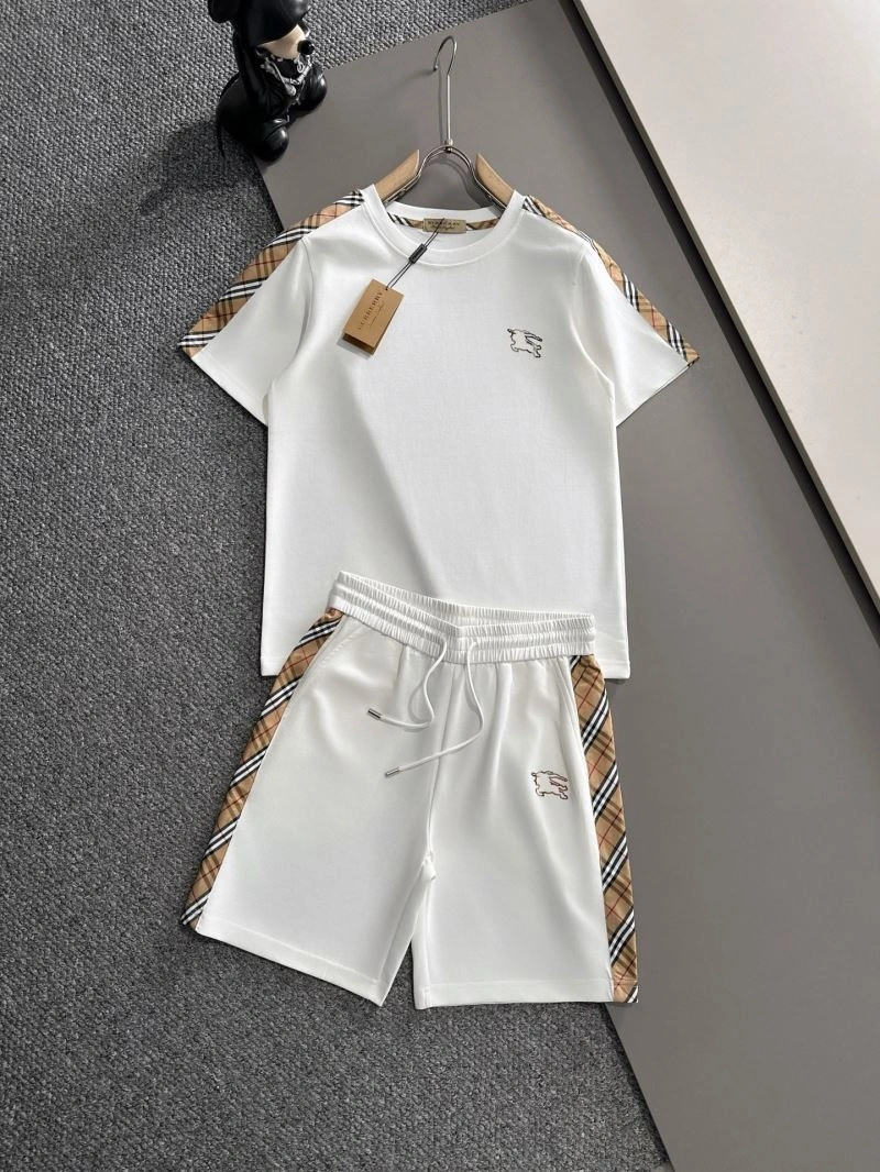Burberry Short Suits